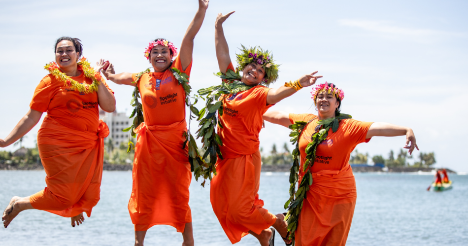 Samoa Observer | A changing Pacific landscape this International