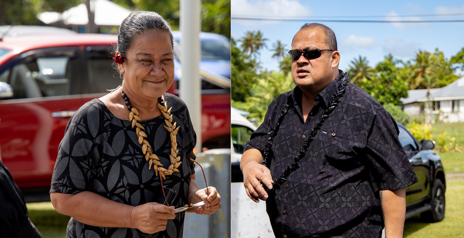 Samoa Observer | L.T.C. President, Justice Minister in show-down
