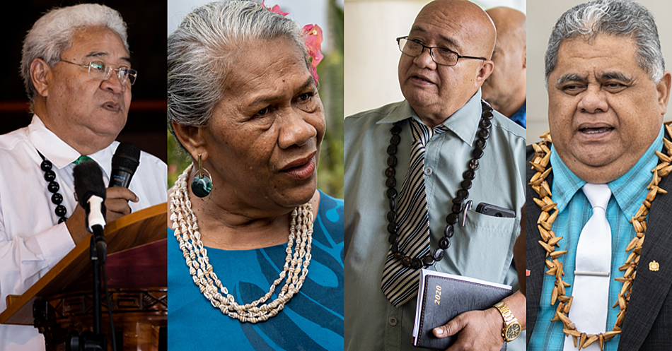 Samoa Observer | Opposition parties discuss grand coalition