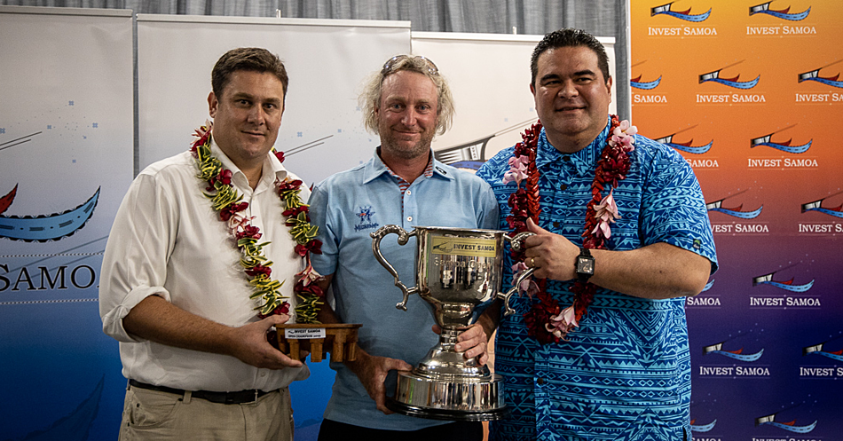 Samoa Observer | Invest Samoa Golf Open closes with prize giving