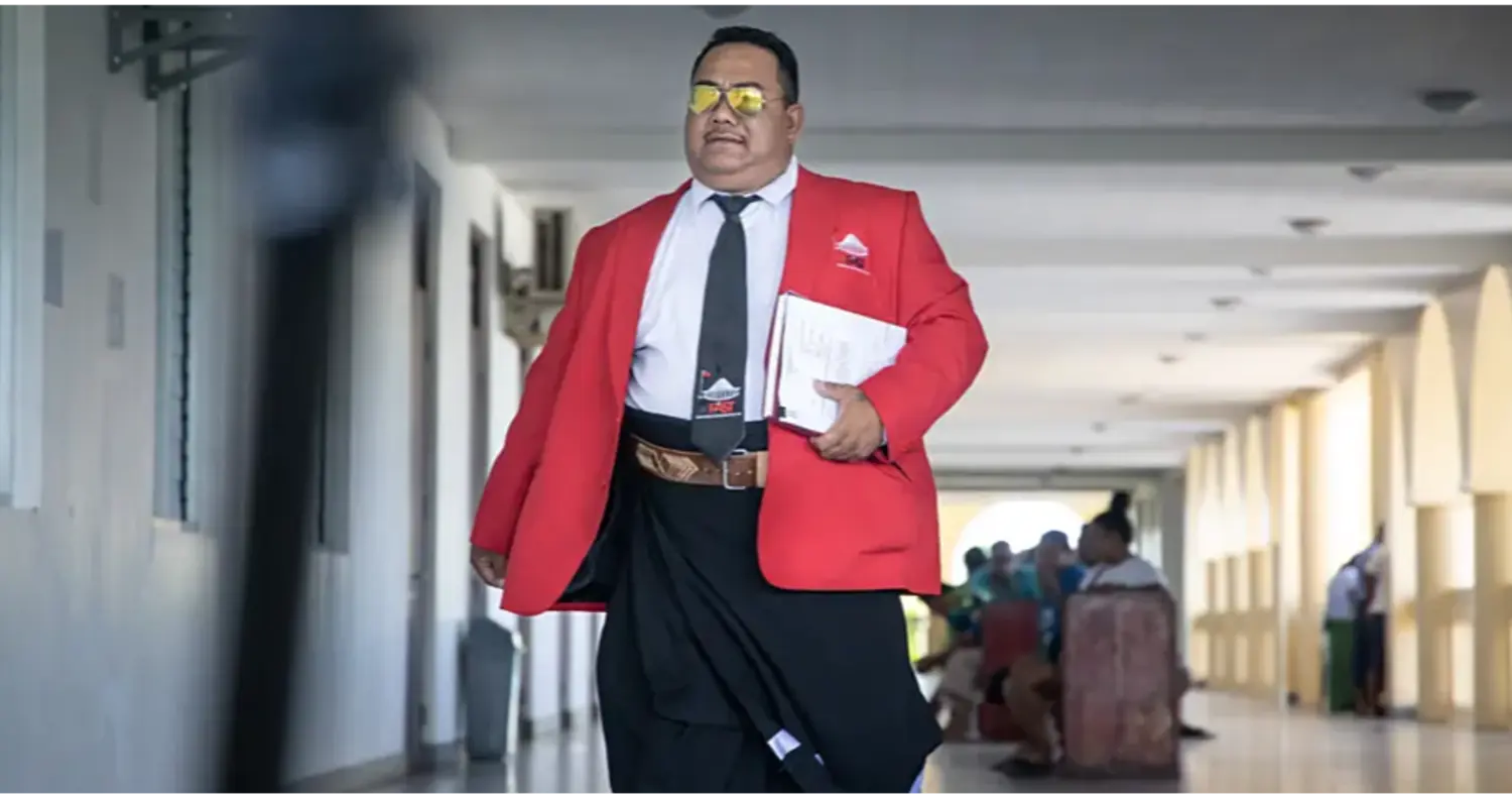 Samoa Observer | P.M. Fiame orders Associate Minister to resign