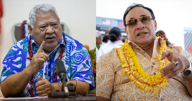 Samoa Observer | Valasi tells Tuilaepa to 'apologise'