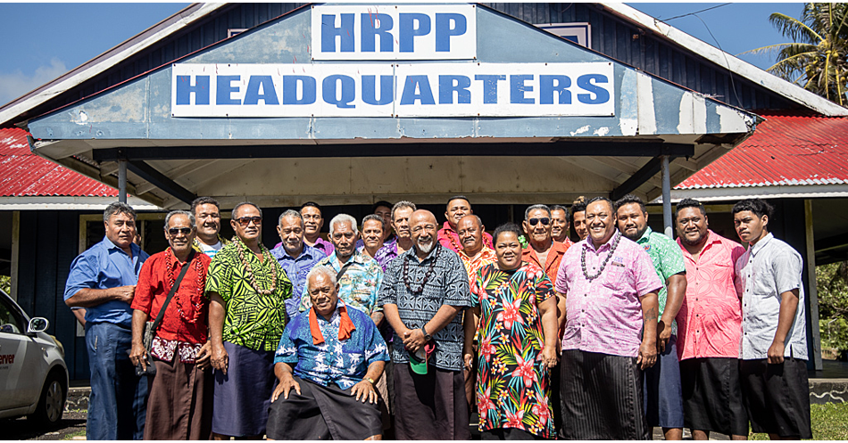 Samoa Observer | Iva chief Oloapu targets Parliament
