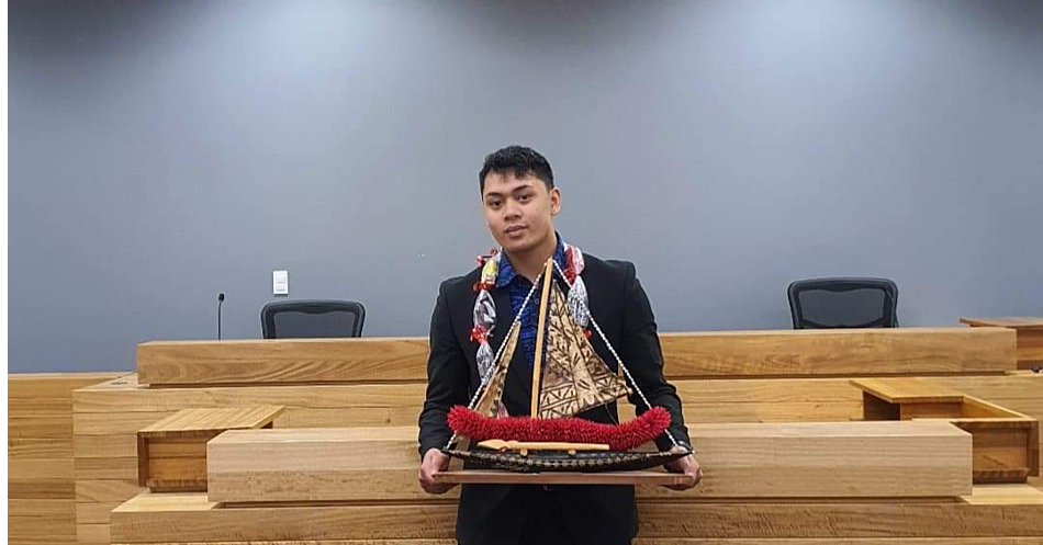 Samoa Observer | Samoan law student named top orator at Vaka Pasifika
