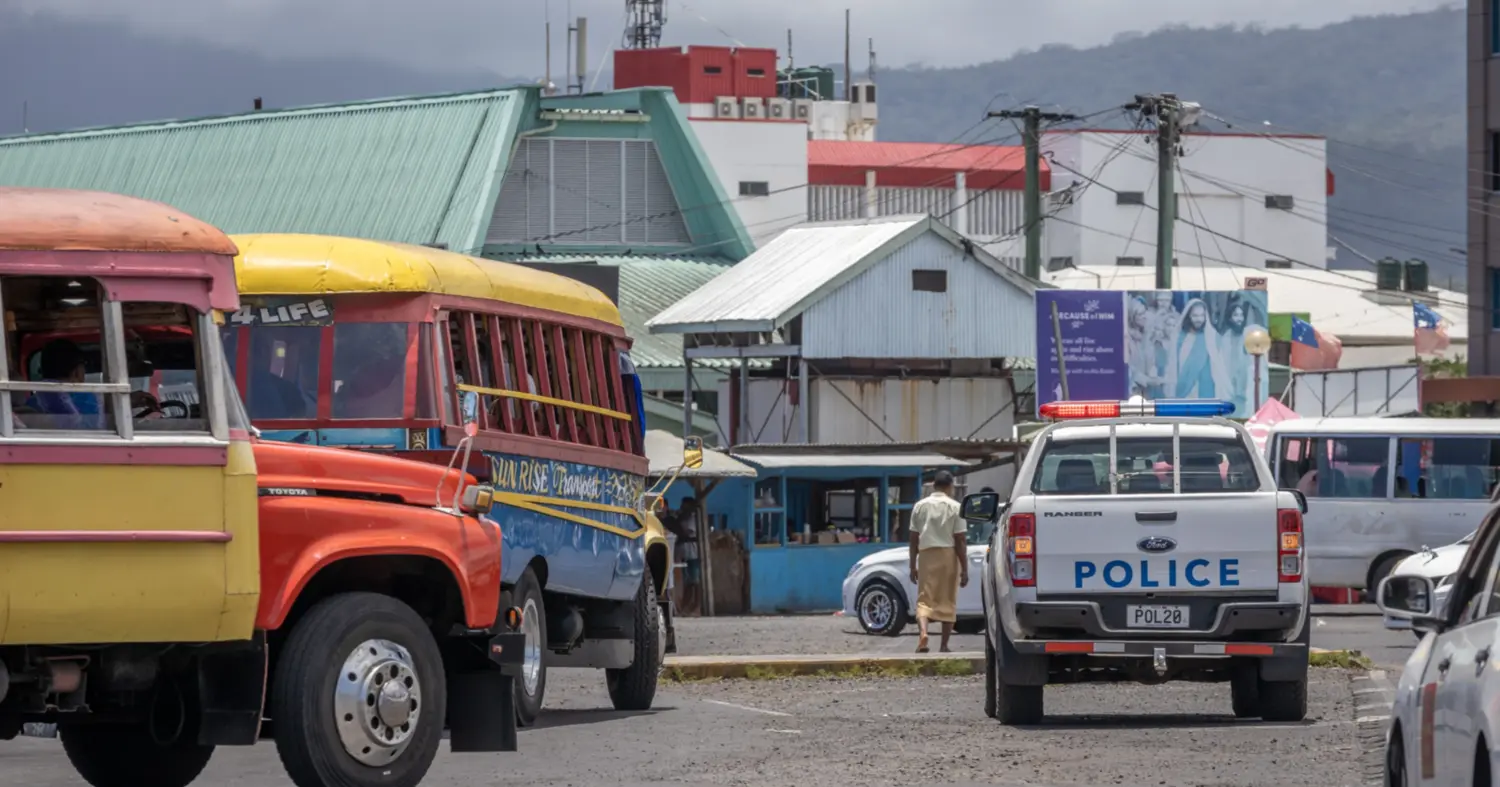 Samoa Observer | Between the Lines