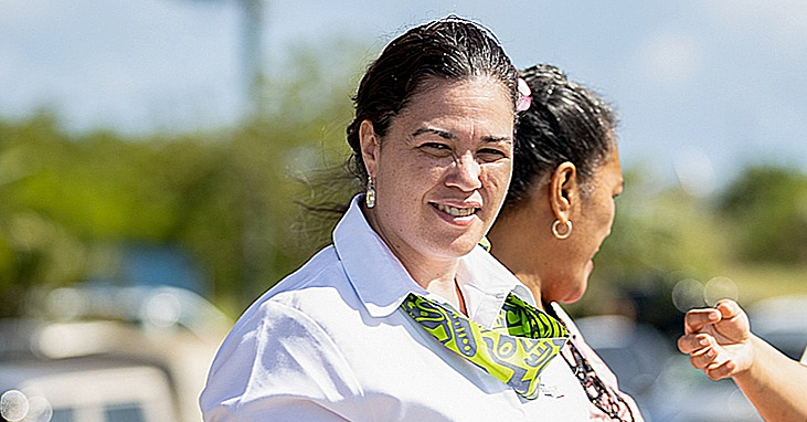 Samoa Observer | Ula-Fruean appointed B.S.P. Samoa Country Head