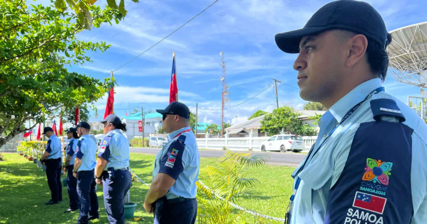 Samoa Observer | ‘Sons and daughters’ of Samoa back home for CHOGM