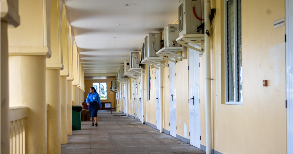 Samoa Observer | M.P.s. to sit in judicial settlement conference