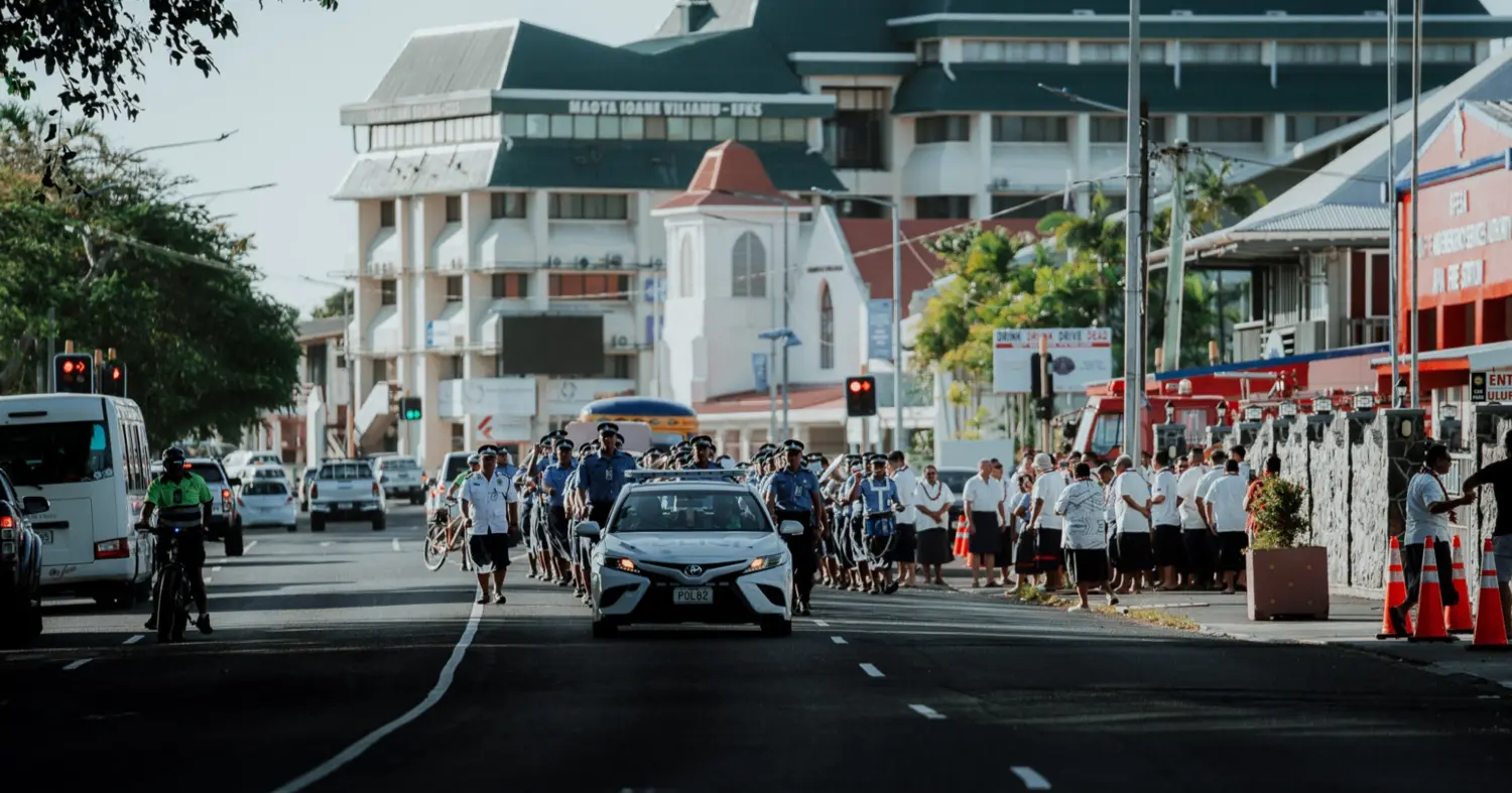 Samoa Observer | Between the Lines