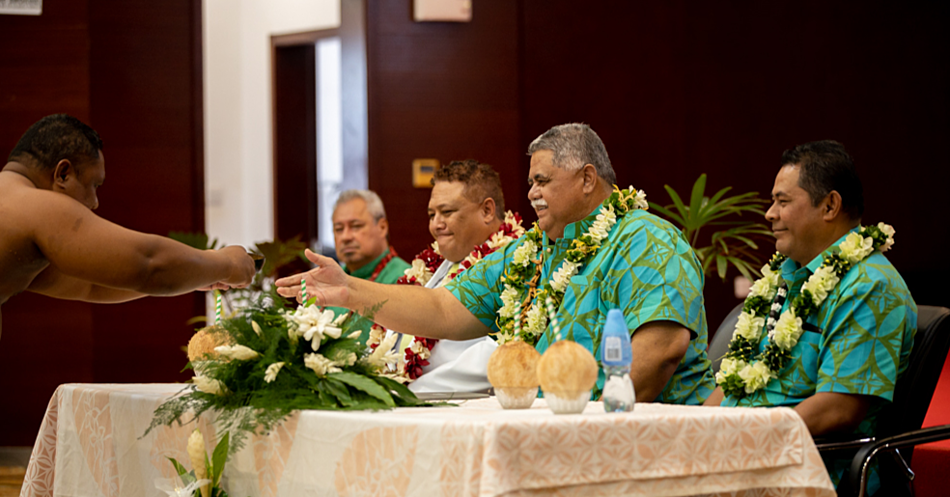 Samoa Observer | Ministry welcomes back La'auli