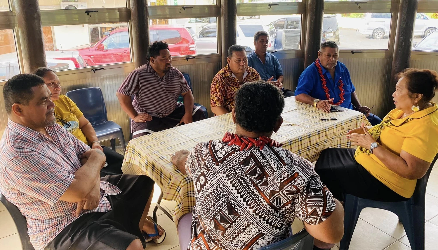 Samoa Observer | Mixed result from project assessment