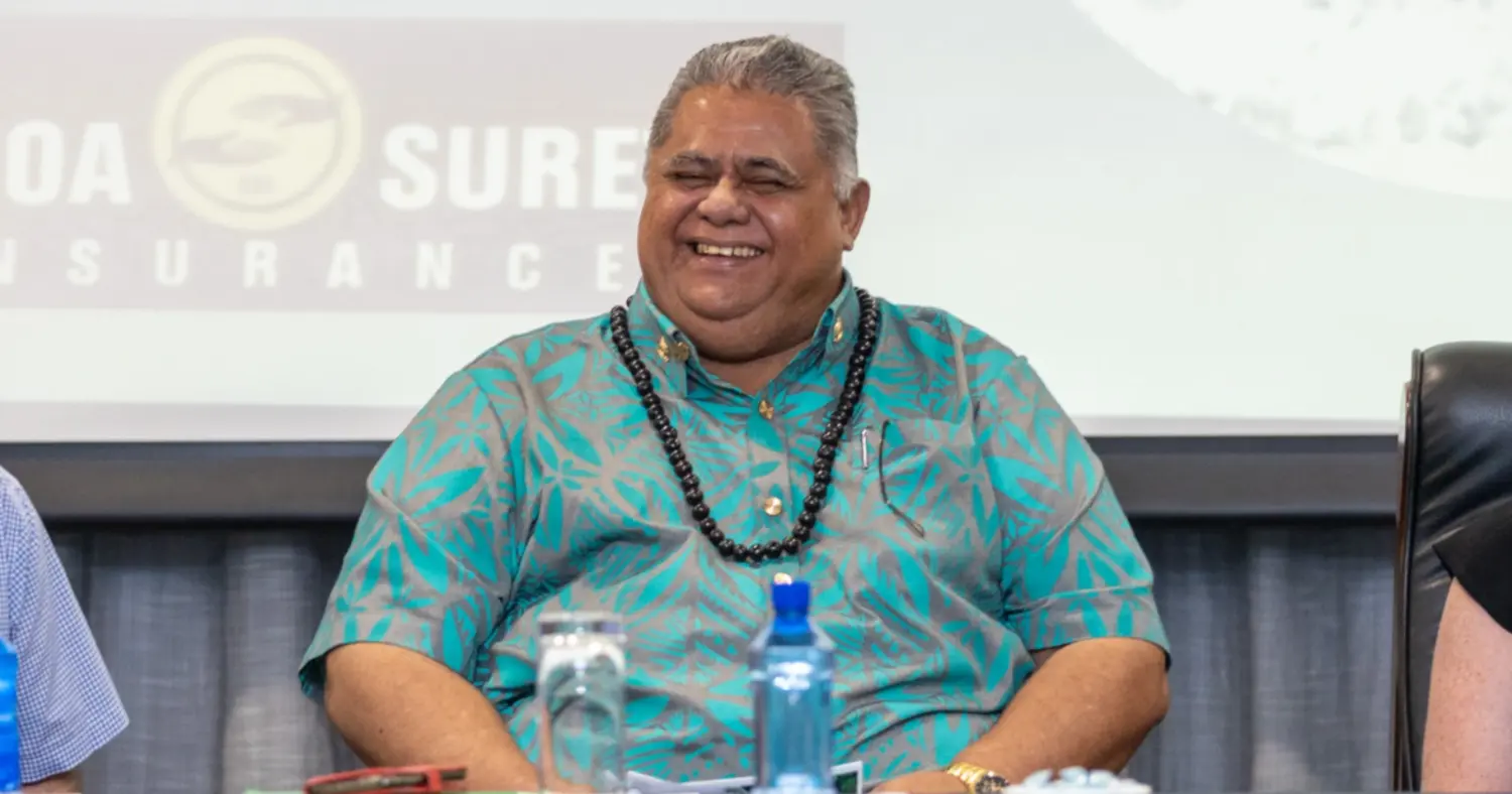 Samoa Observer | La'auli heads to China