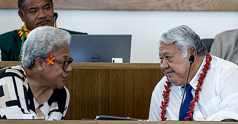 Samoa Observer | Democracy's rules non-negotiable