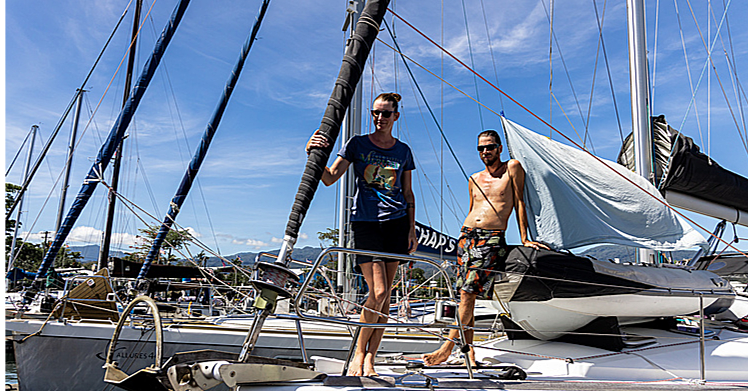 Samoa Observer | Border closures see yachts divert to Samoa