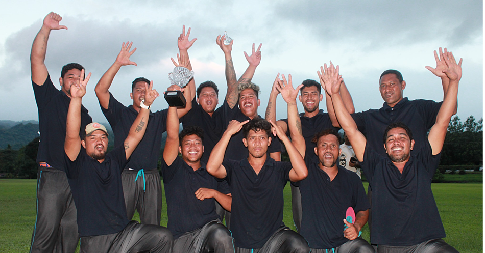 Samoa Observer | Manunu A win independence cricket tournament