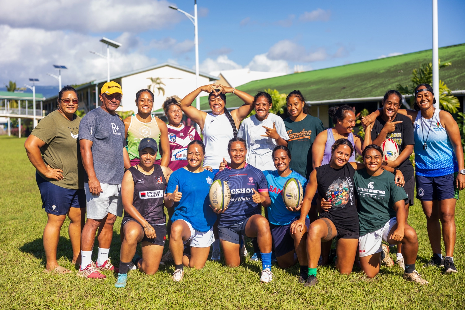 Samoa Observer | Manusina eye Olympic spot