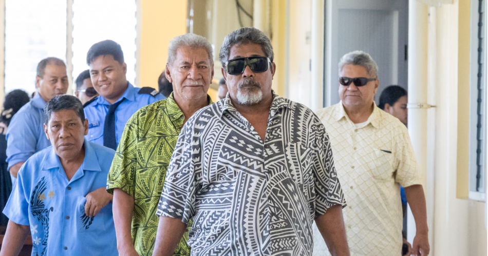 Samoa Observer | Laulii heads to Court over land ownership
