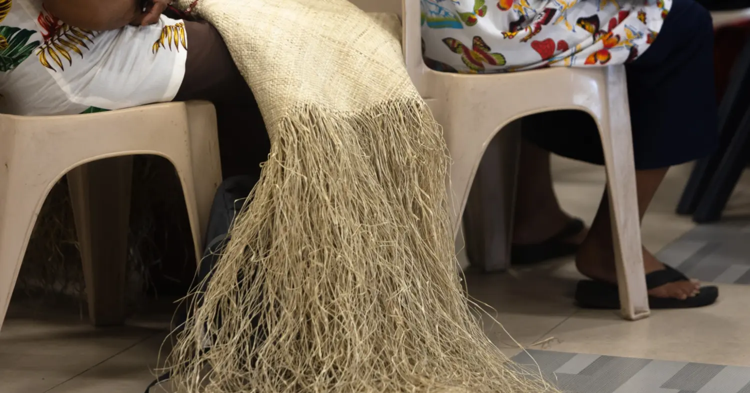 Samoa Observer | Women recognised for fine mats and siapo