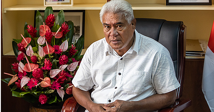 Samoa Observer | Minister welcomes Commissioner's initiative