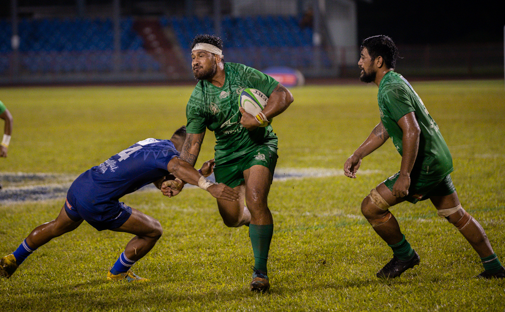 Samoa Observer | Manu coach picks Lakapi Champs "dream team"