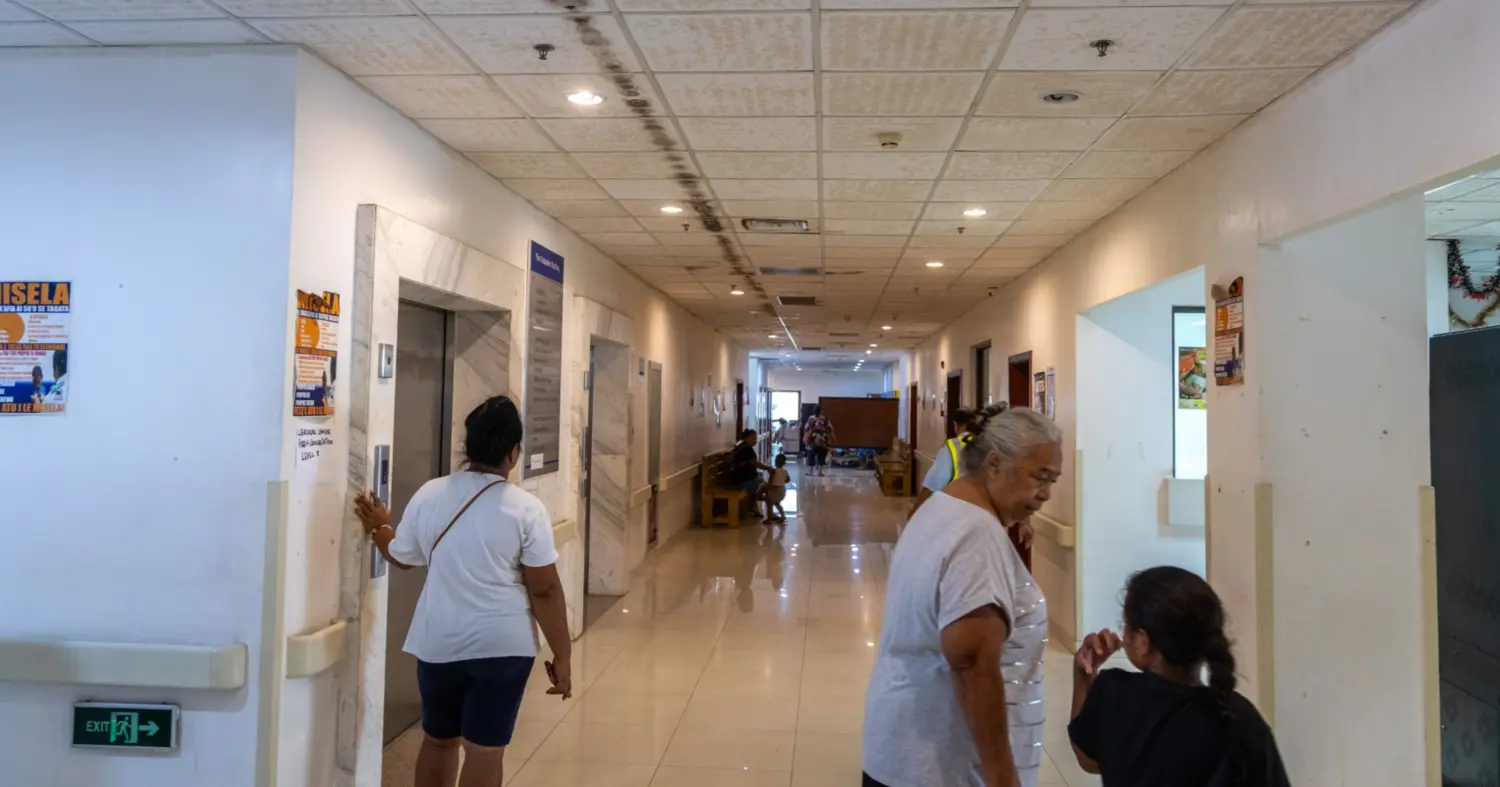 Samoa Observer | Hospital probes stillbirths