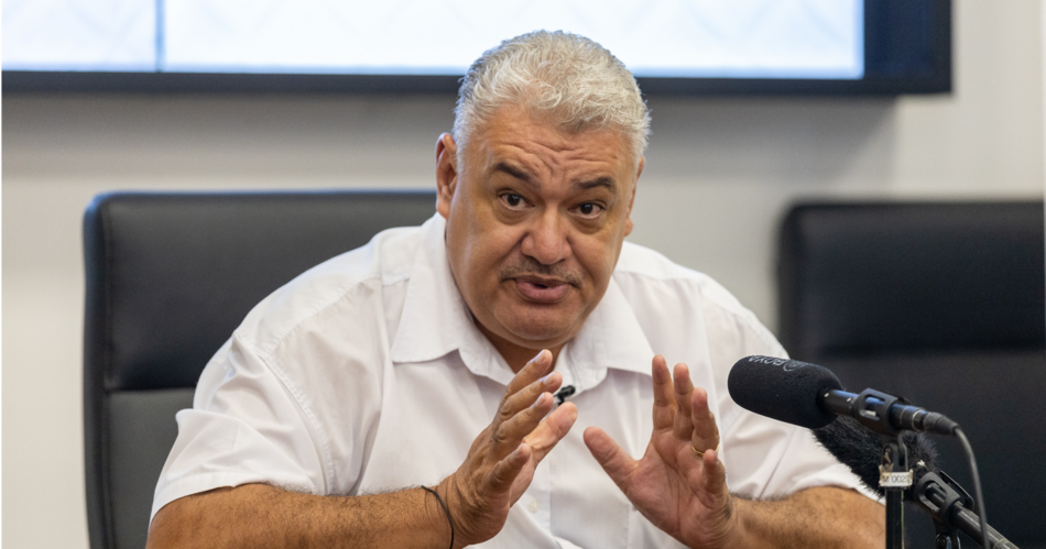 Samoa Observer | Teachers warned to clock into work