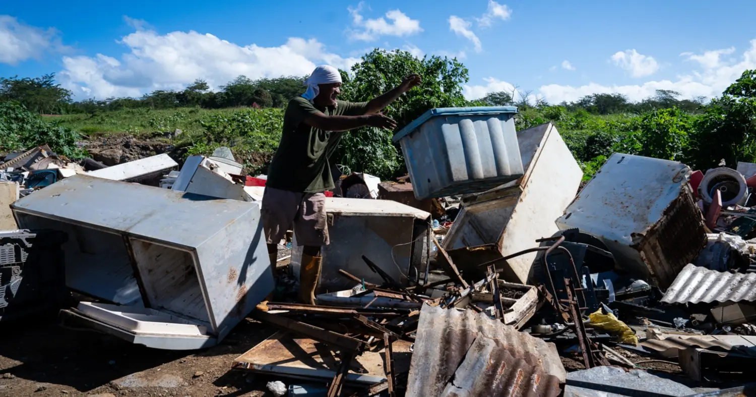 Samoa Observer | E-waste poses problems for landfill
