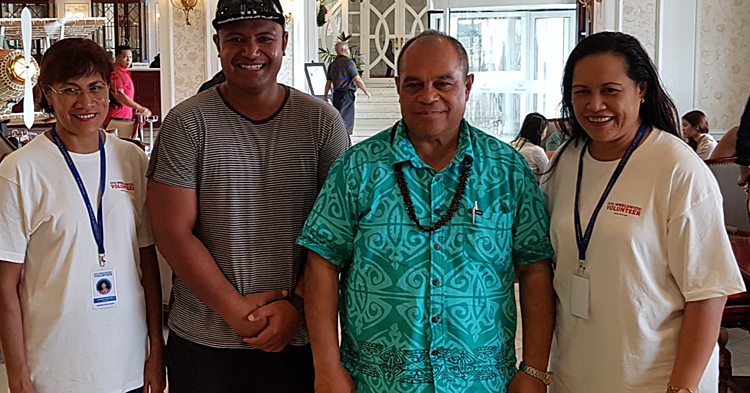 Samoa Observer | LAUGA - “O le Faamoemoe ola”