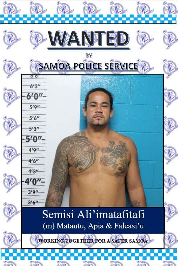 Samoa Observer | Fa'atoia suspect charged with murder
