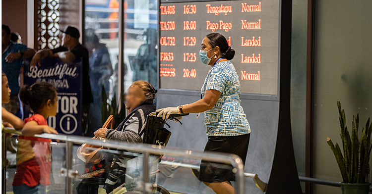 Samoa Observer | LAUGA: “Ia fai ma tagata matua i le faatuatua”