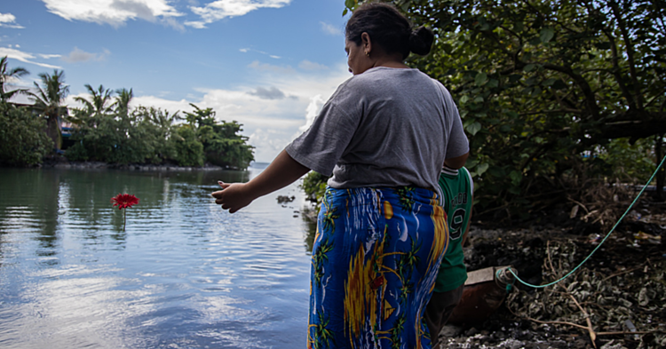 Samoa Observer | LAUGA - ALOFA I LE ATUA