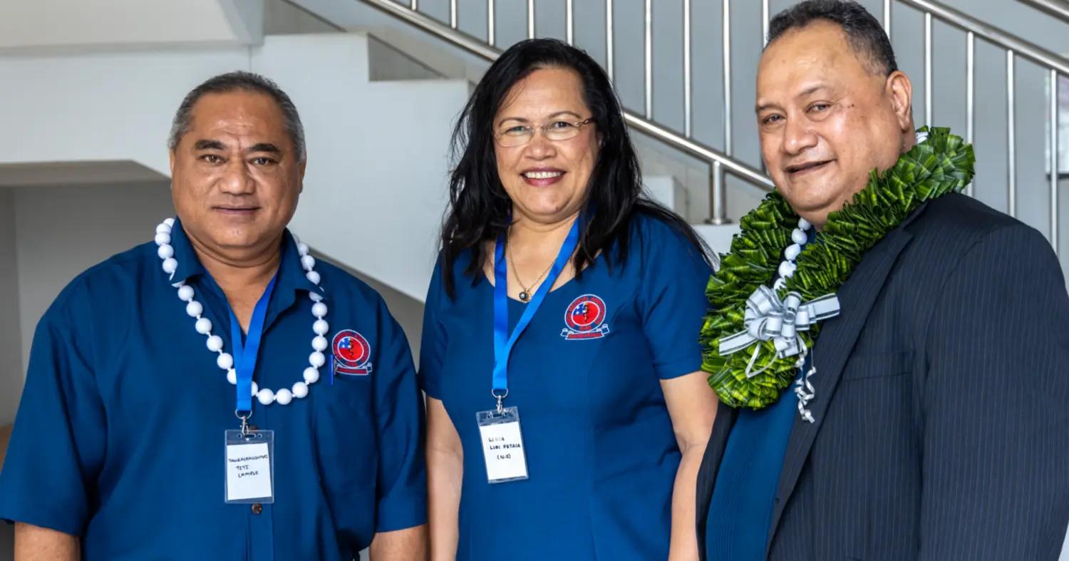 Samoa Observer | Medical training in Samoa - Part 4