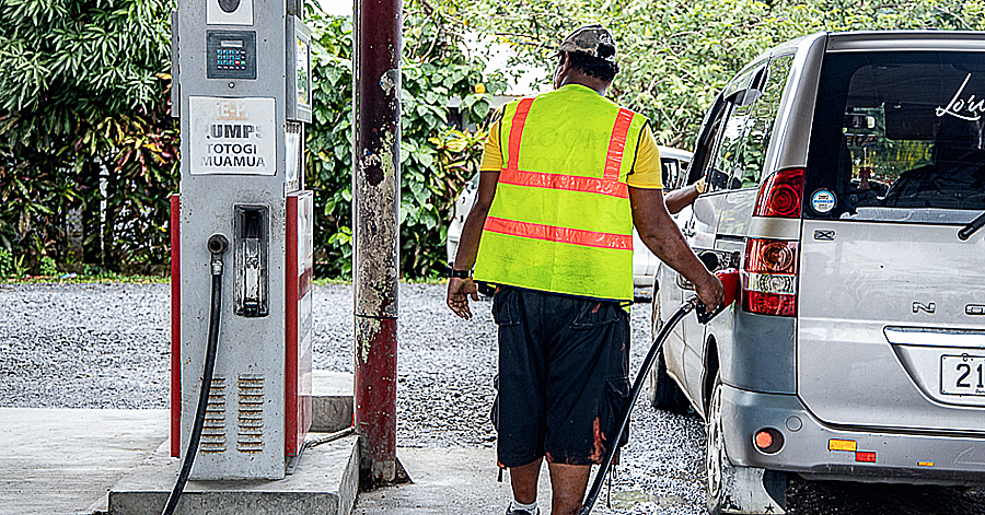 Samoa Observer | Inflation's sharp fall in April: Bureau