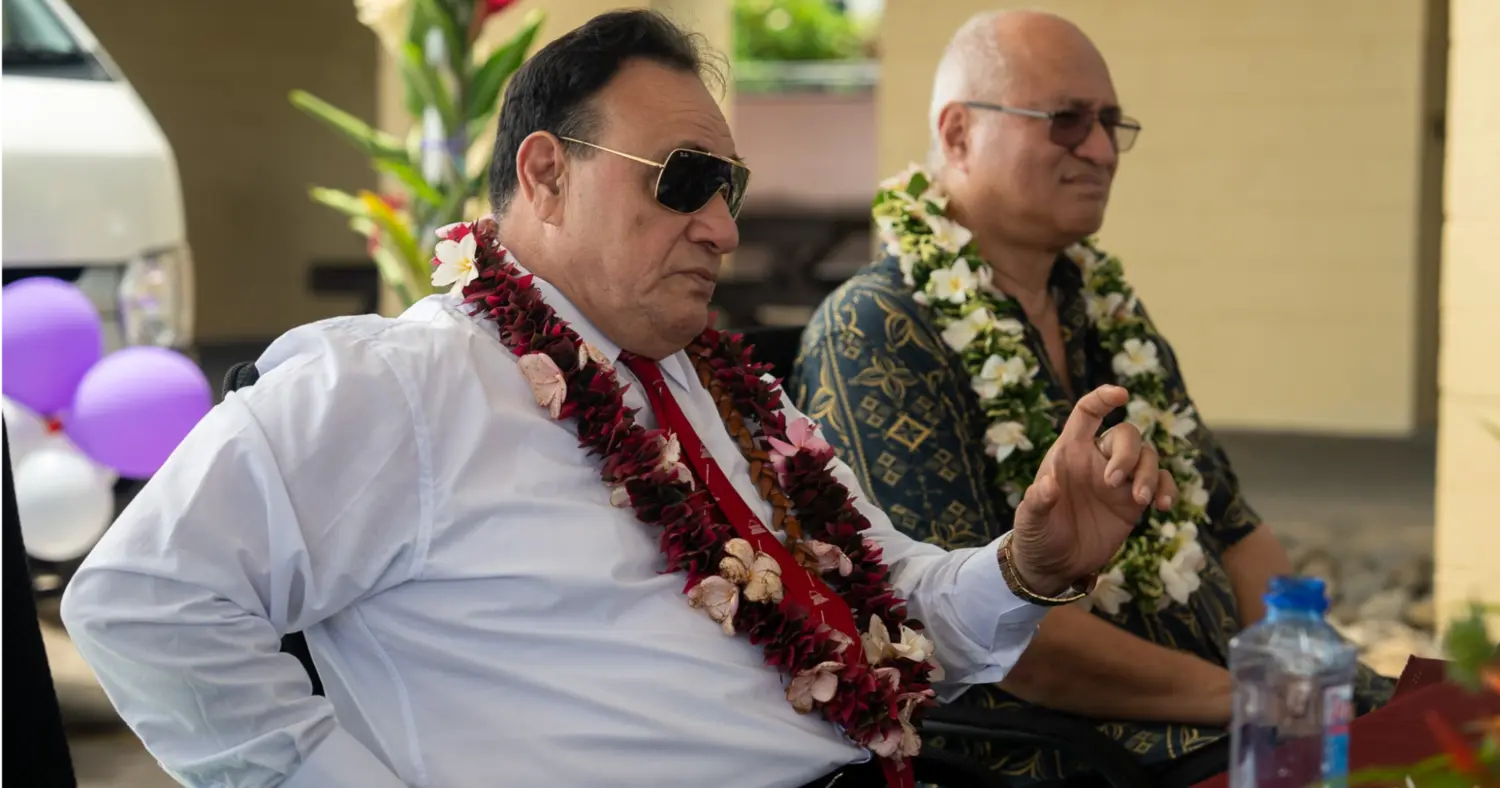 Samoa Observer | Health Minister wants improved media protocols