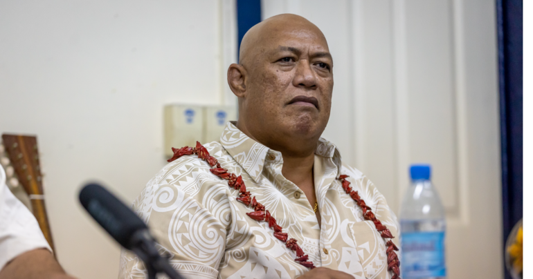 Samoa Observer | Son of Samoa keeping mother tongue alive through