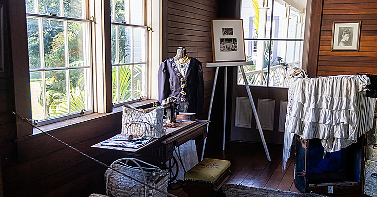 Samoa Observer | Art galleries, museums await border's opening