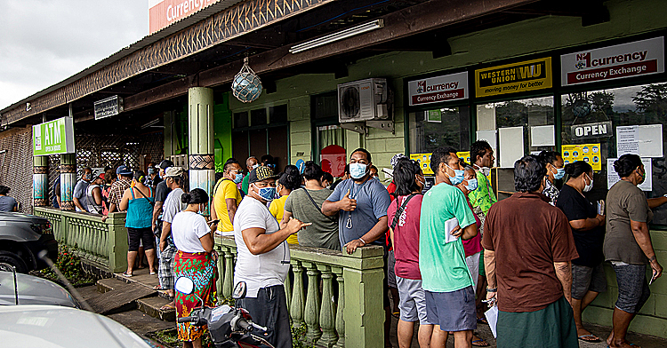 Samoa Observer | Enhancing community protection during Alert Level 2