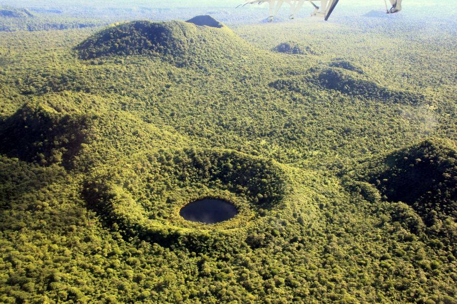 Samoa Observer | Mt Matavanu becomes heritage site