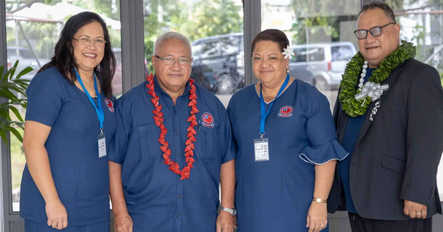 Samoa Observer | 100 more doctors needed