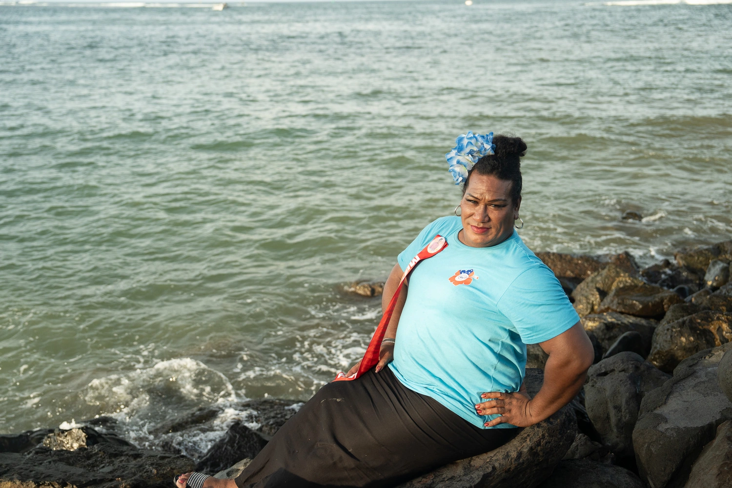 Samoa Observer | Ally promises to bring magic