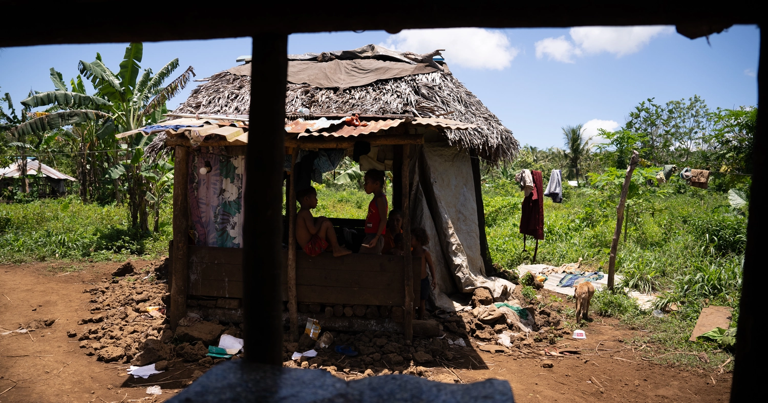 Samoa Observer | No water, no power: The struggles of a Tufulele