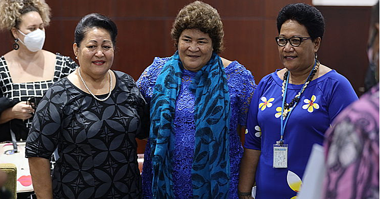 Samoa Observer | Lauga - “Ia i le Atua le viiga….”