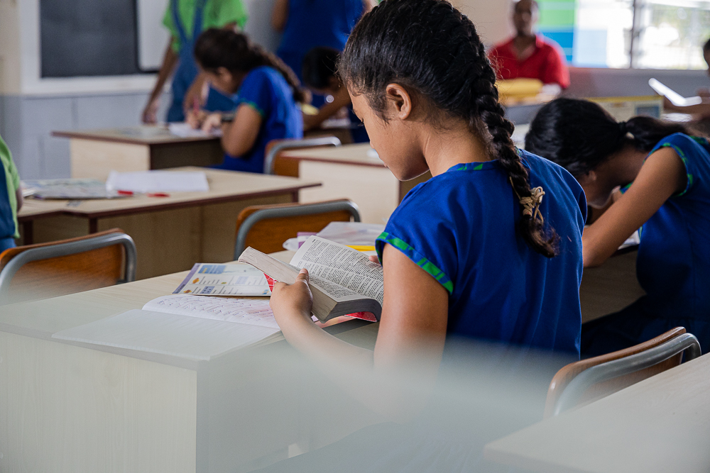 Samoa Observer | Climate change impacting Moata'a school