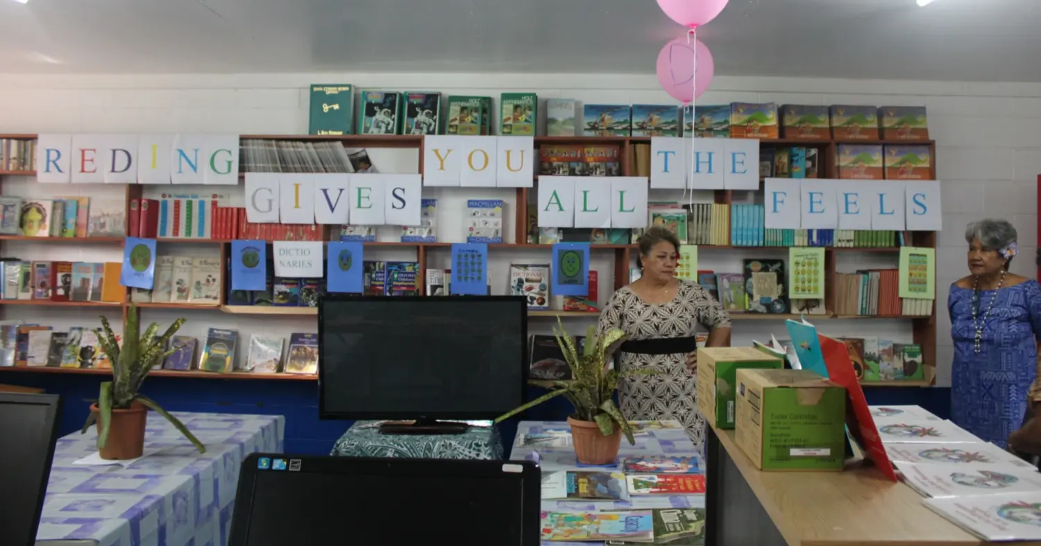 Samoa Observer | Impact of $1m grant surveyed