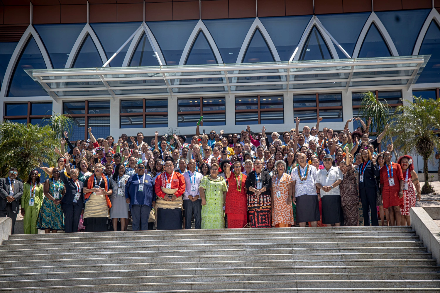 Samoa Observer | Commonwealth is a "family"