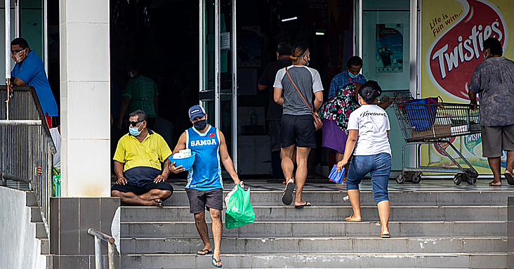 Samoa Observer | Samoa struggling with "poor" education outcomes