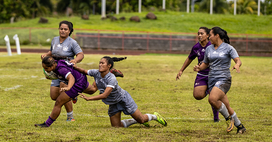 Samoa Observer | Nafanua coach praises team's effort