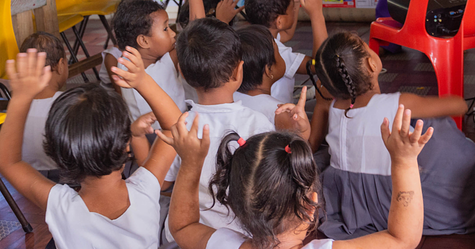 Samoa Observer | Ditto programme arms children with safety skills
