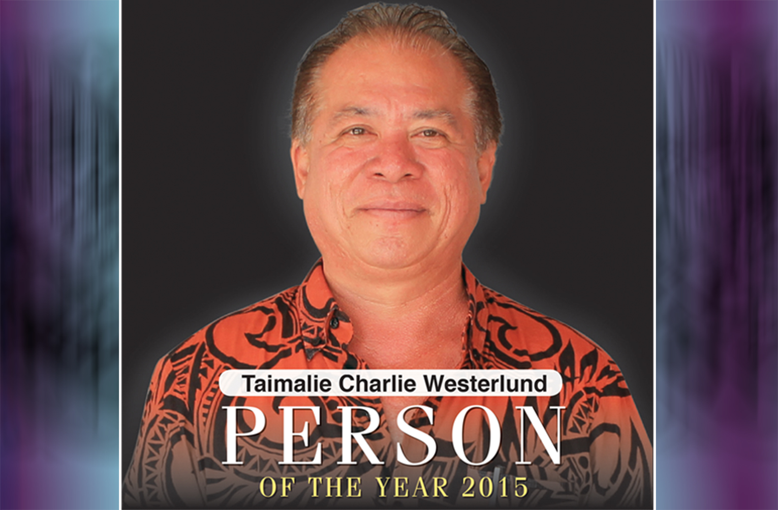 Samoa Observer | Person of the year 2015