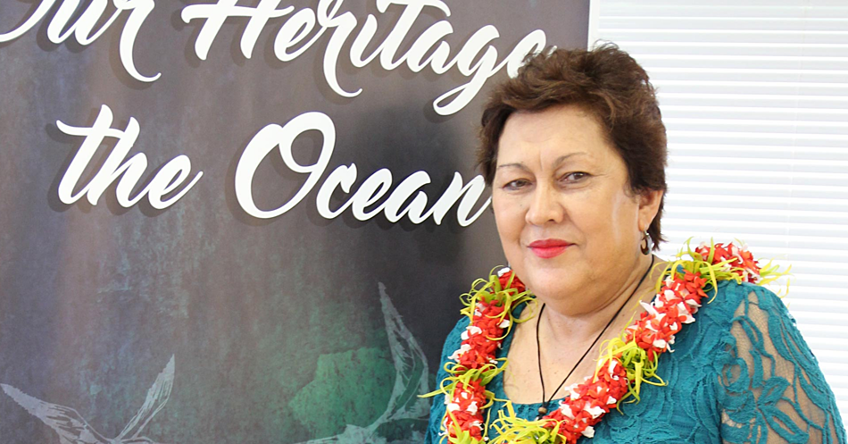 Samoa Observer | Professor Silafau Sina Va'ai is Acting Vice
